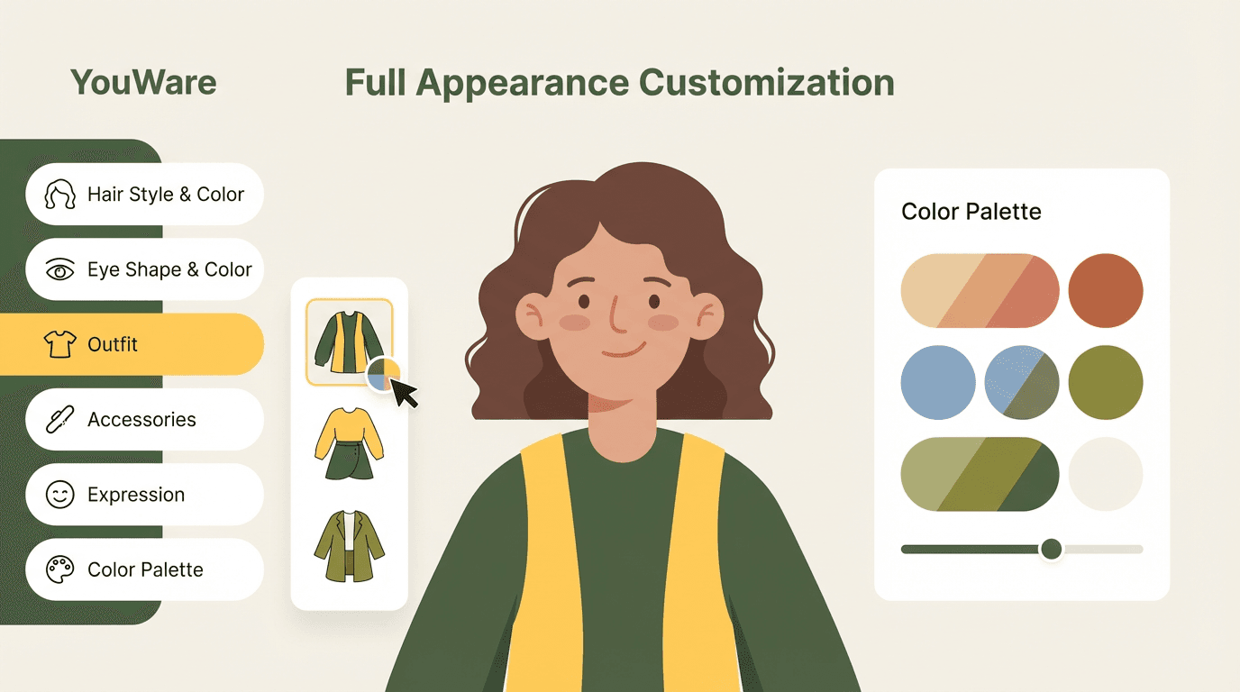 AI Avatar Maker — Create Custom Avatars Free | YouWare