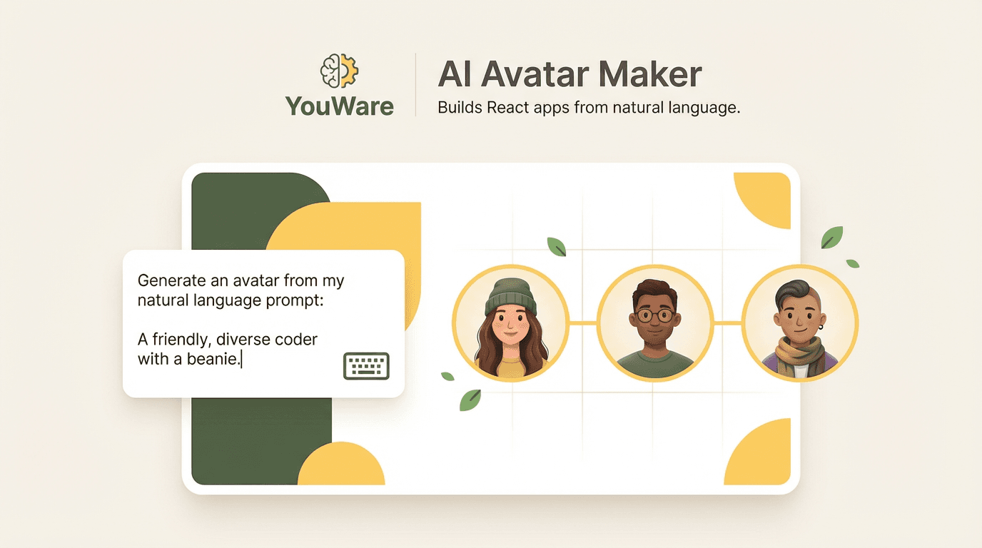 AI Avatar Maker — Create Custom Avatars Free | YouWare
