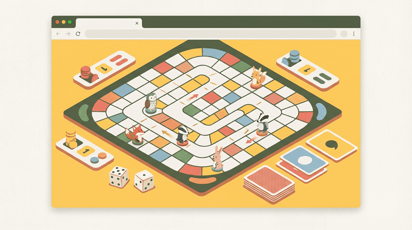 Board Game Creator: Build Board Games | YouWare