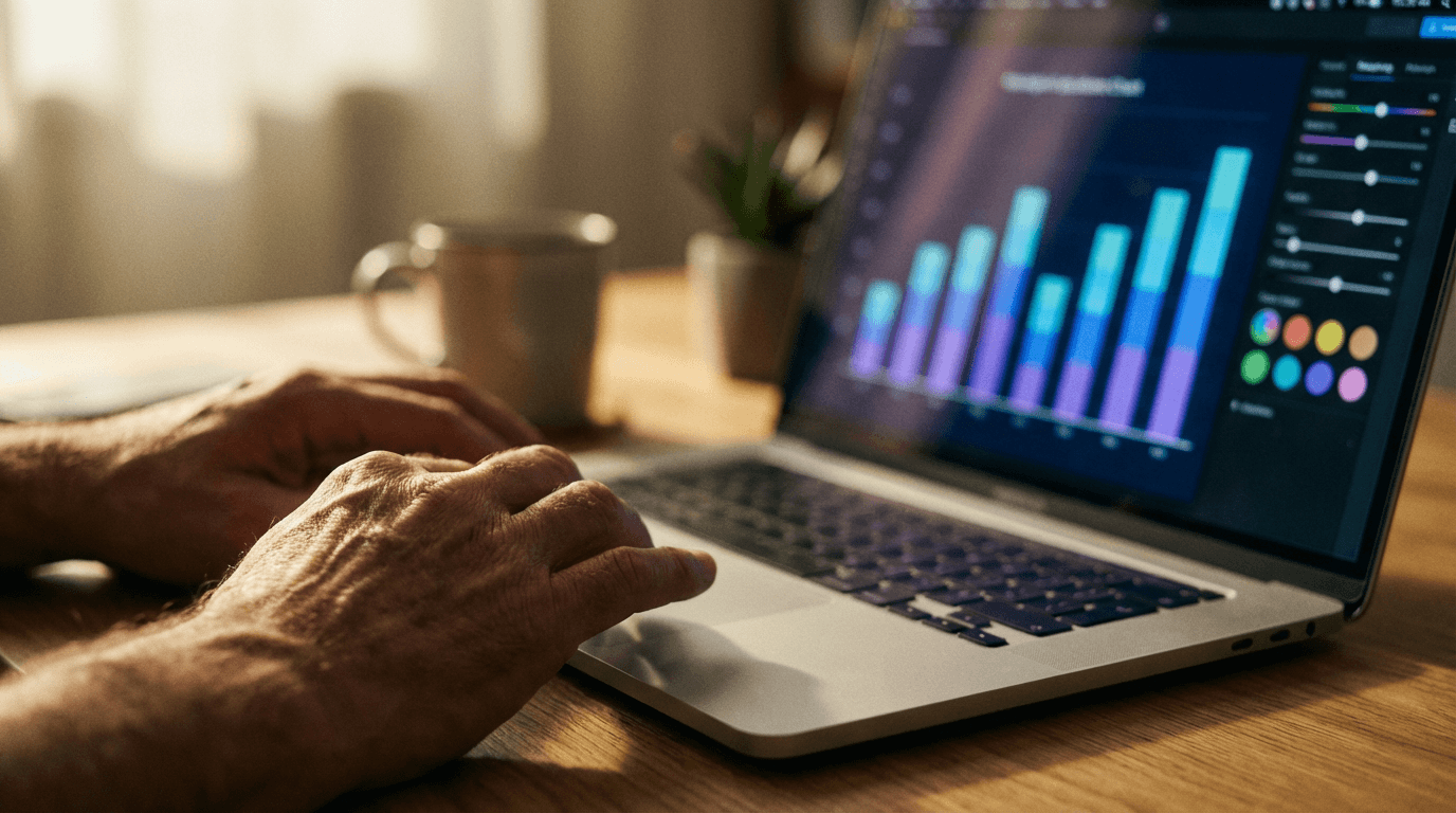 How to Make a Column Chart in Google Sheets