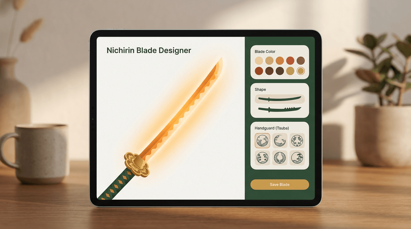 Demon Slayer OC Maker | Create Anime OC | YouWare