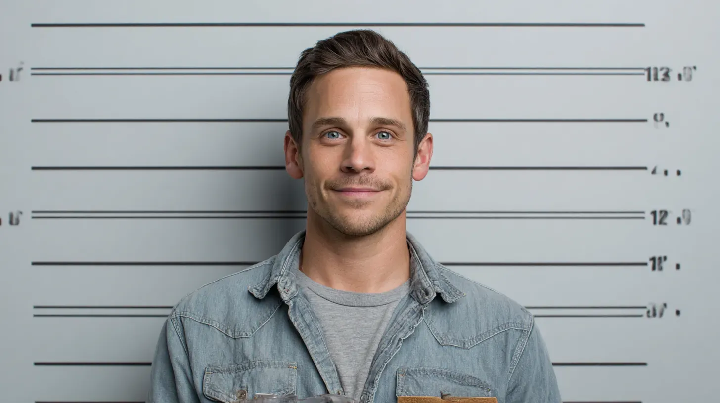 Free Online AI Mugshot Generator | YouWare