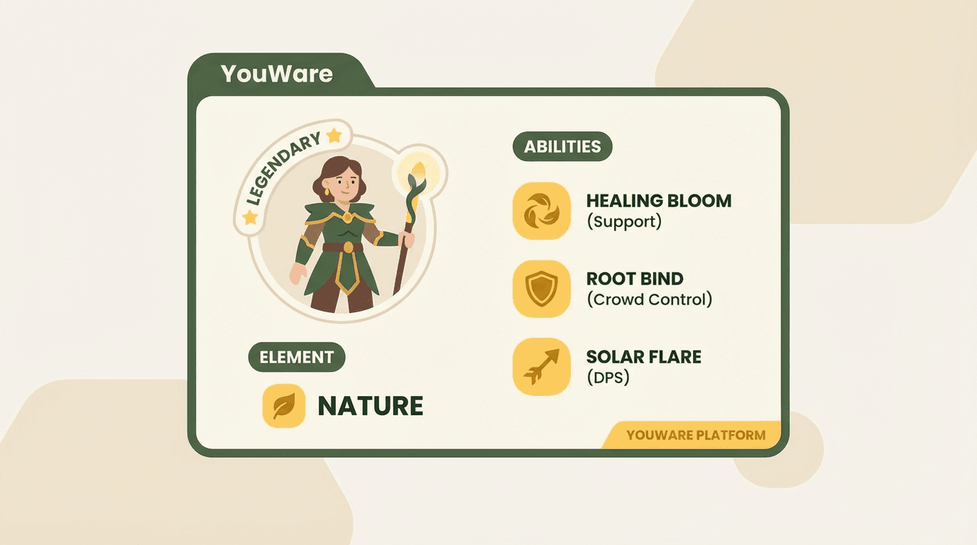 Gacha Character Maker — Build Gacha OCs | YouWare