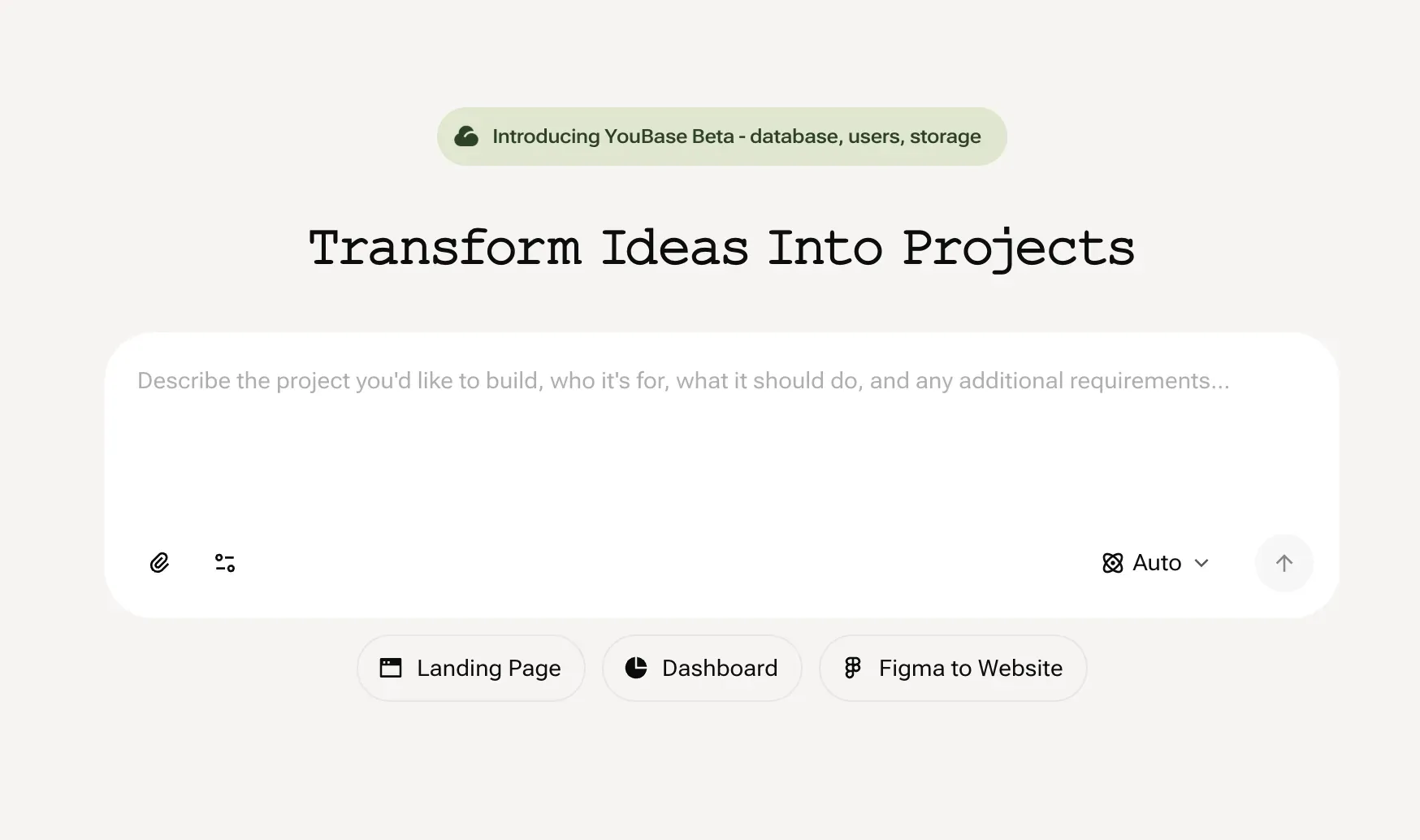 AI Code Editor - Natural Language to Code | YouWare