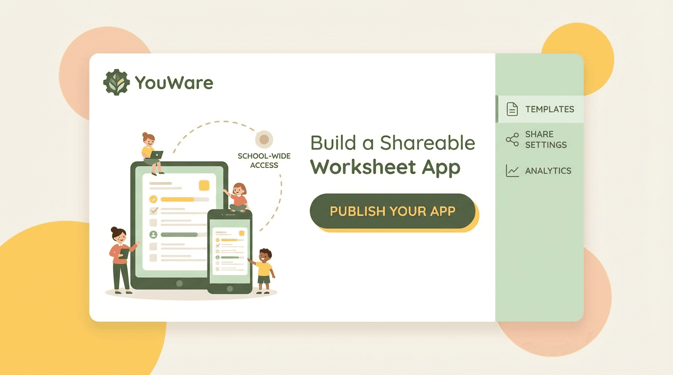 AI Worksheet Maker — Free Custom Worksheets | YouWare